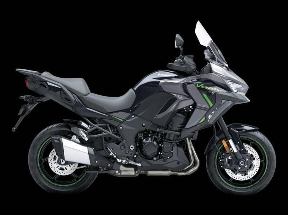 Vendo Kawasaki Versys 1100 S (2025) nuova a Citta' di Castello (codice ...