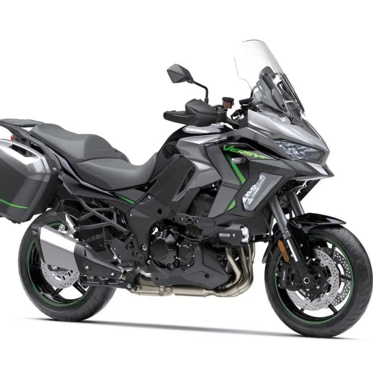 Vendo Kawasaki Versys 1100 SE Tourer Plus (2025 - 26) usata a San ...