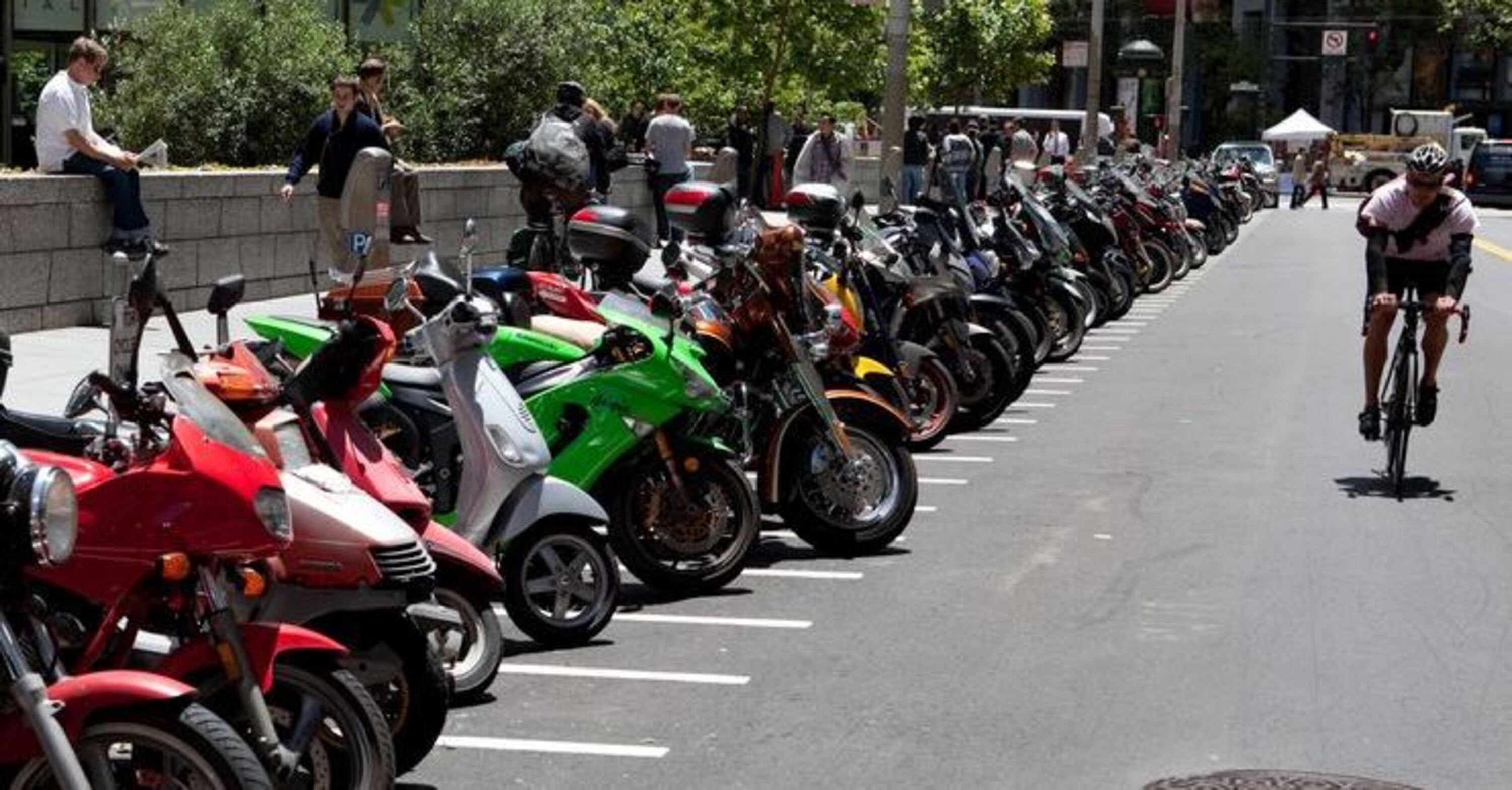 +1,3% le immatricolazioni di motocicli e ciclomotori nei mercati ...