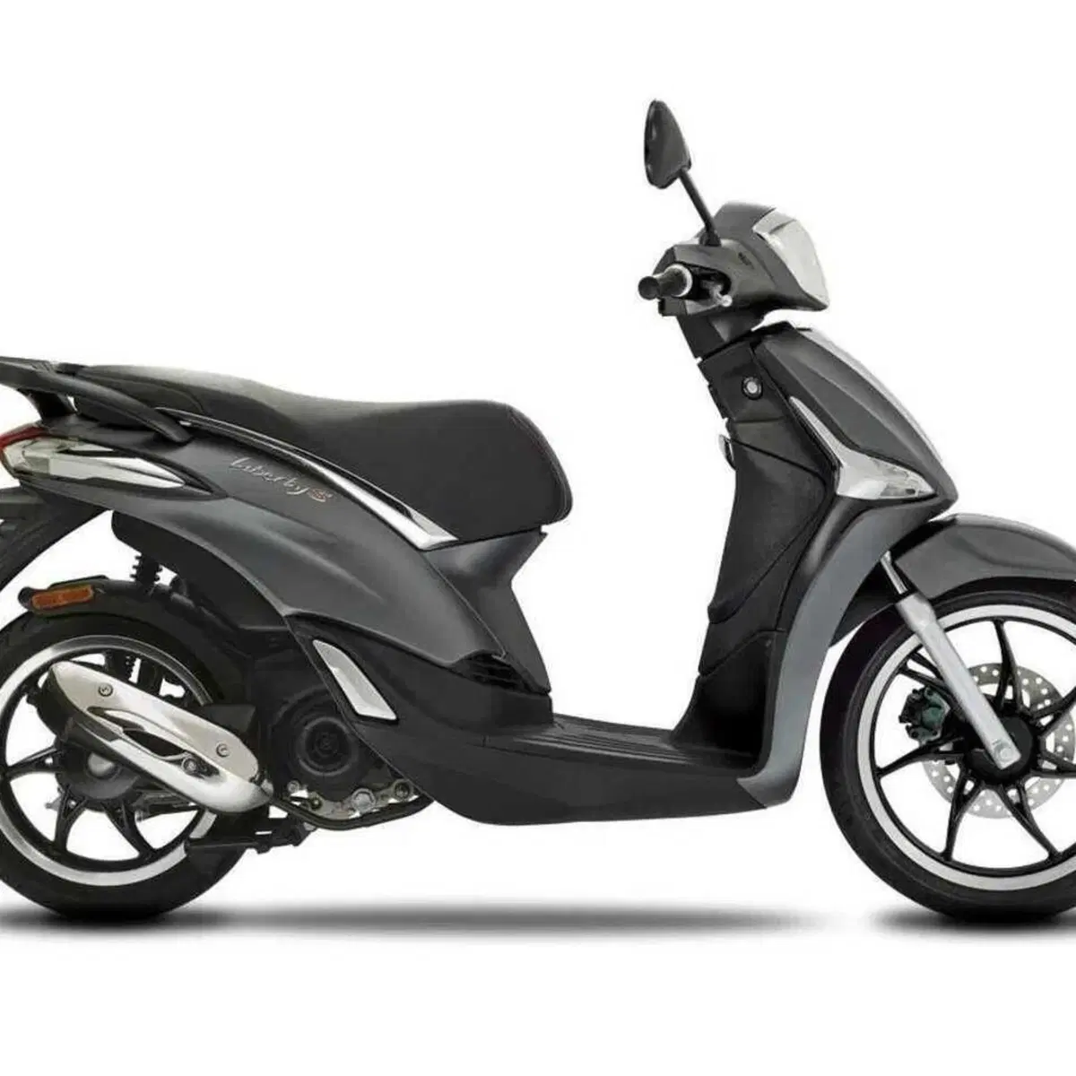 Wunderbar Piaggio Liberty 50 Der Perfekte Begleiter Fur Die Stadtfeed