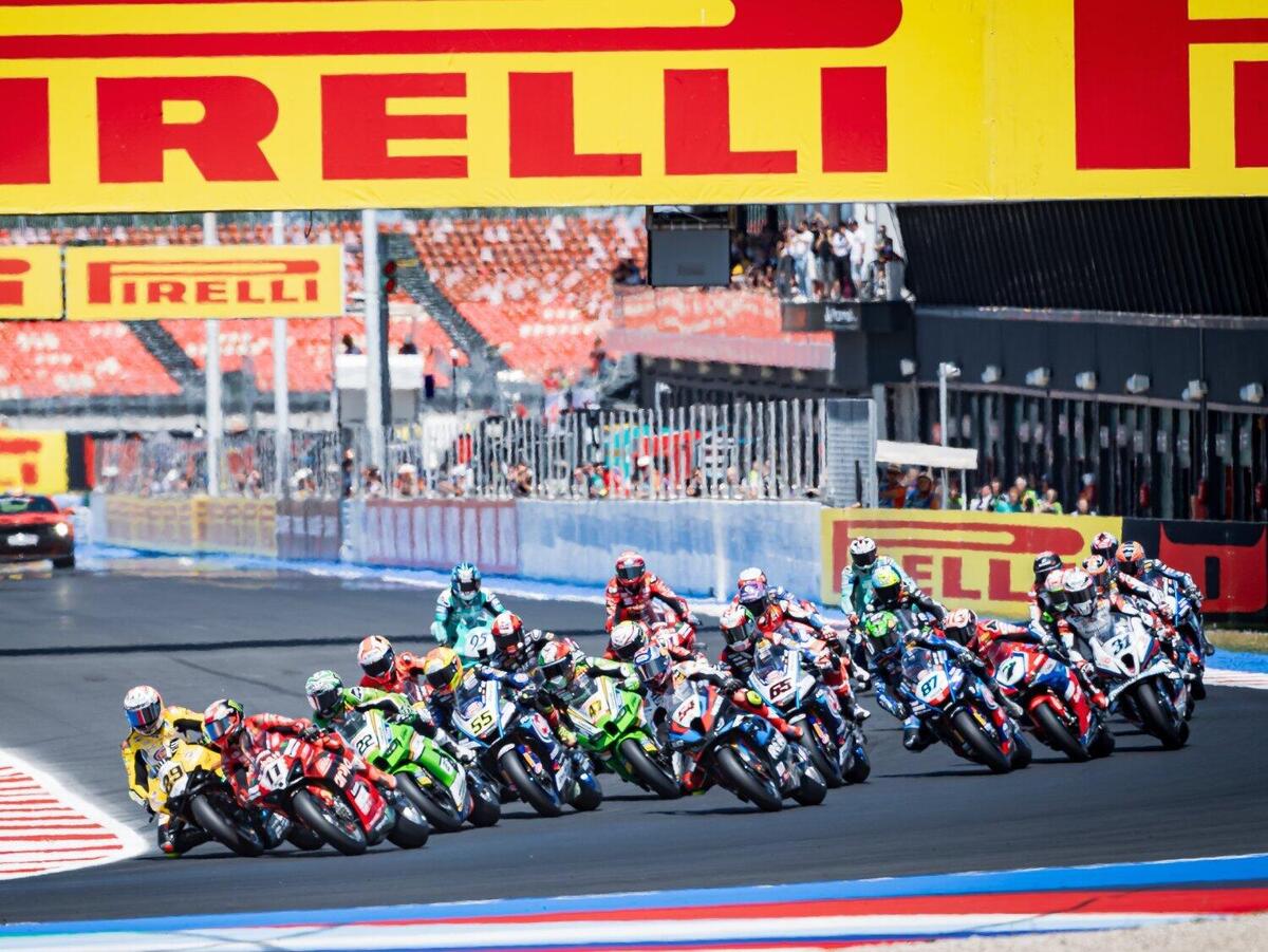 SBK. Ecco le entry list 2025! - Superbike - Moto.it