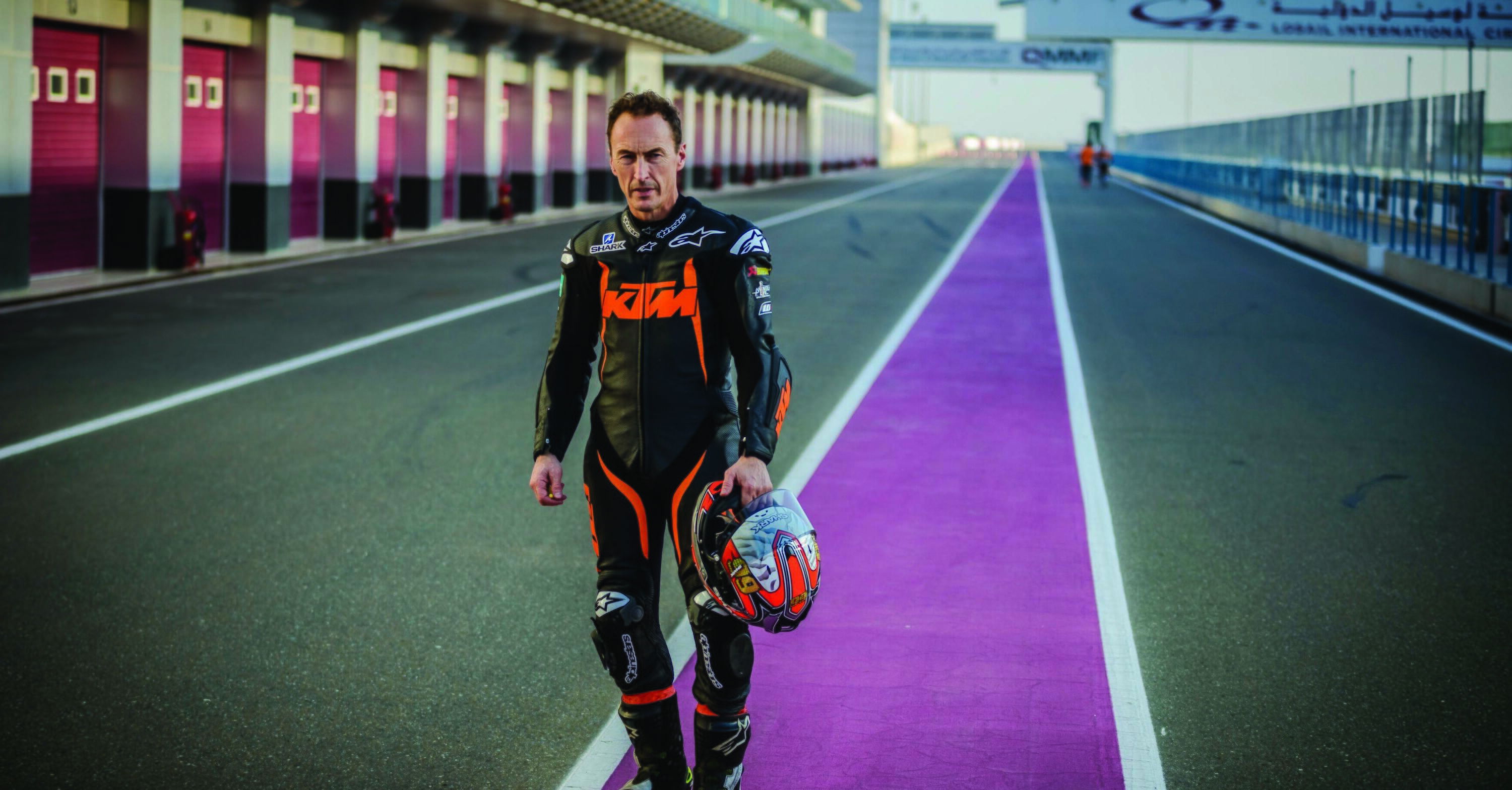 Jeremy McWilliams e KTM: fine (anticipata) della collaborazione - News ...