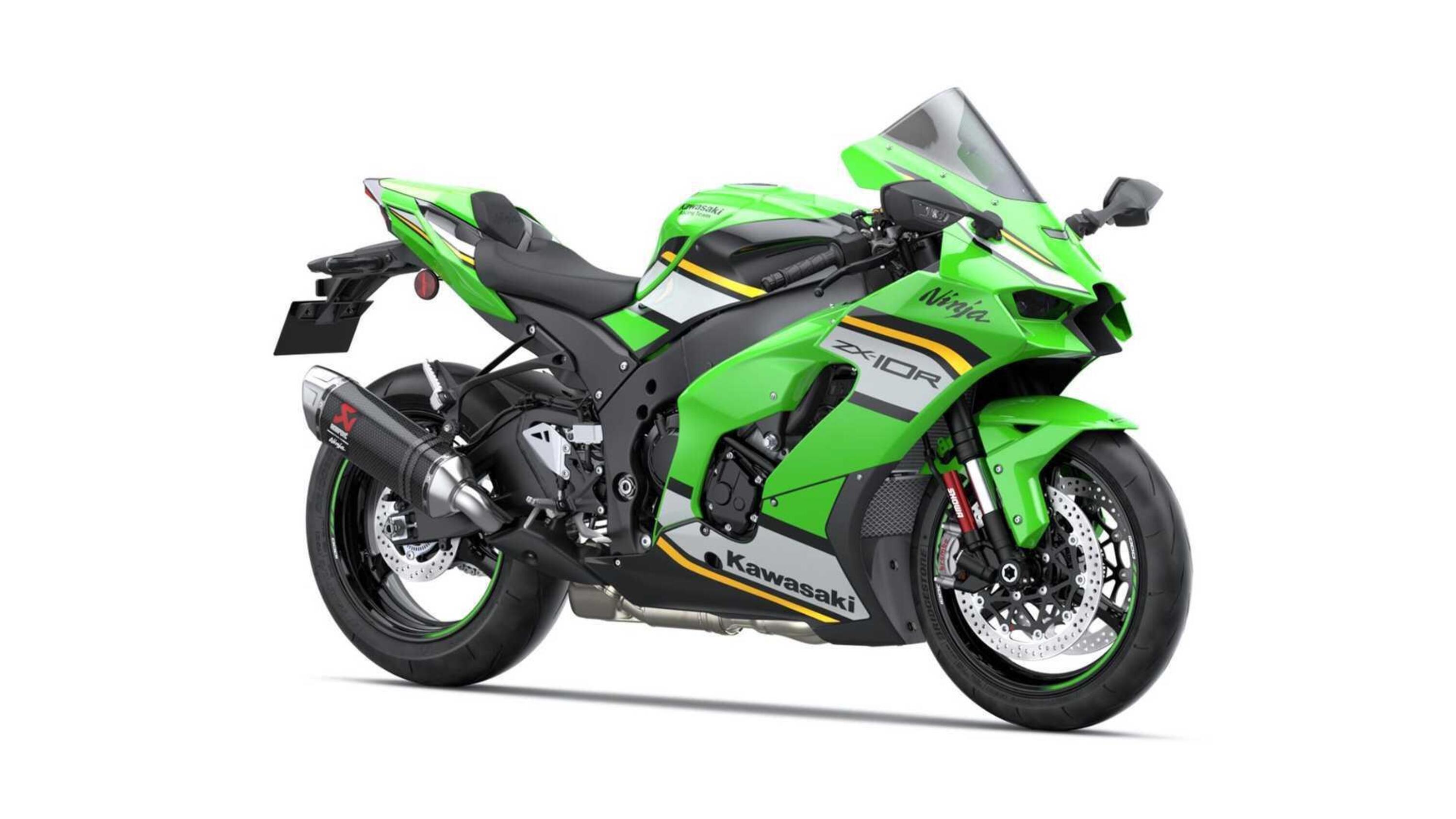 Kawasaki Ninja 1000 ZX-10R Performance (2025), prezzo e scheda tecnica ...