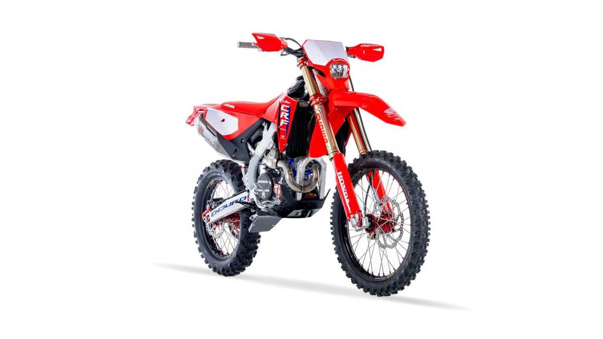 Honda CRF 300 RX, catalogo e listino prezzi - Moto.it