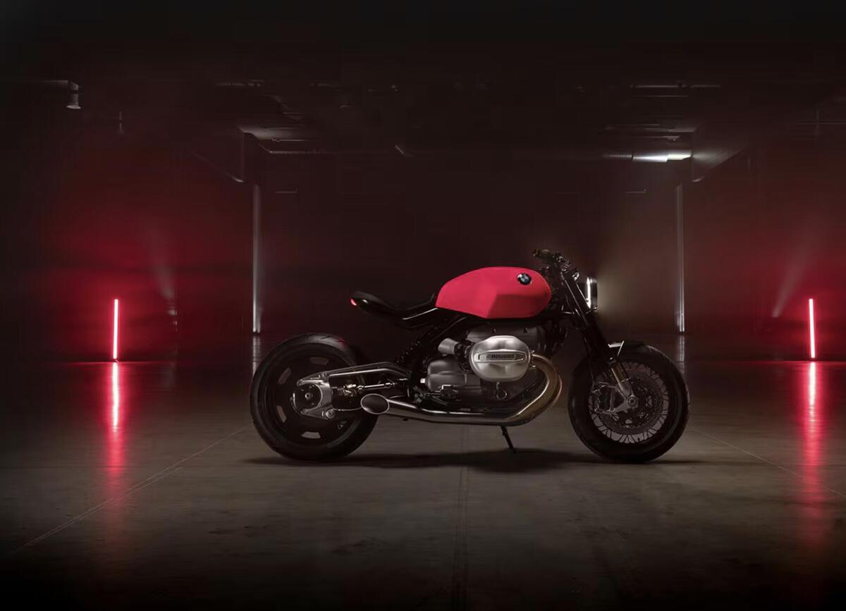 BMW R20 da Concept a realtà; Roadster da 2000cc in arrivo? - News - Moto.it