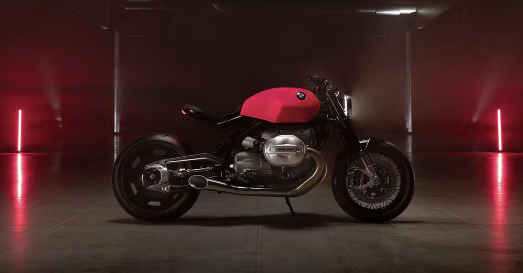 BMW R20 da Concept a realtà; Roadster da 2000cc in arrivo? - News - Moto.it