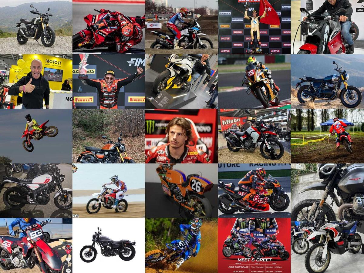Il meglio del 2024 di Moto.it - News - Moto.it