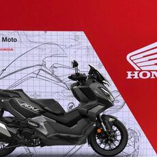 Vendo Honda ADV 350 Special Edition (2025) nuova a Andria (codice 9611403) - Moto.it