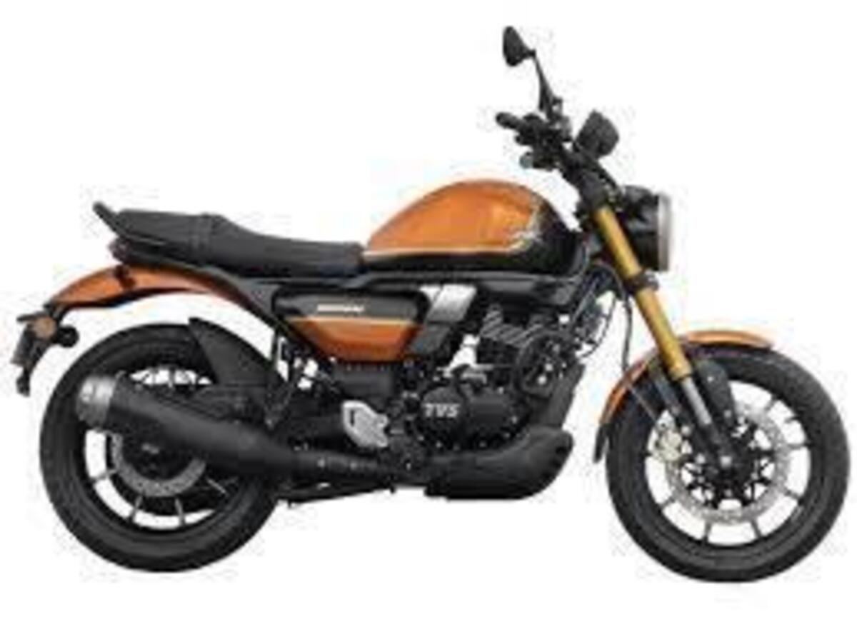 Vendo TVS Motor Ronin 250 (2024 - 25) nuova a Genova (codice 9614299 ...