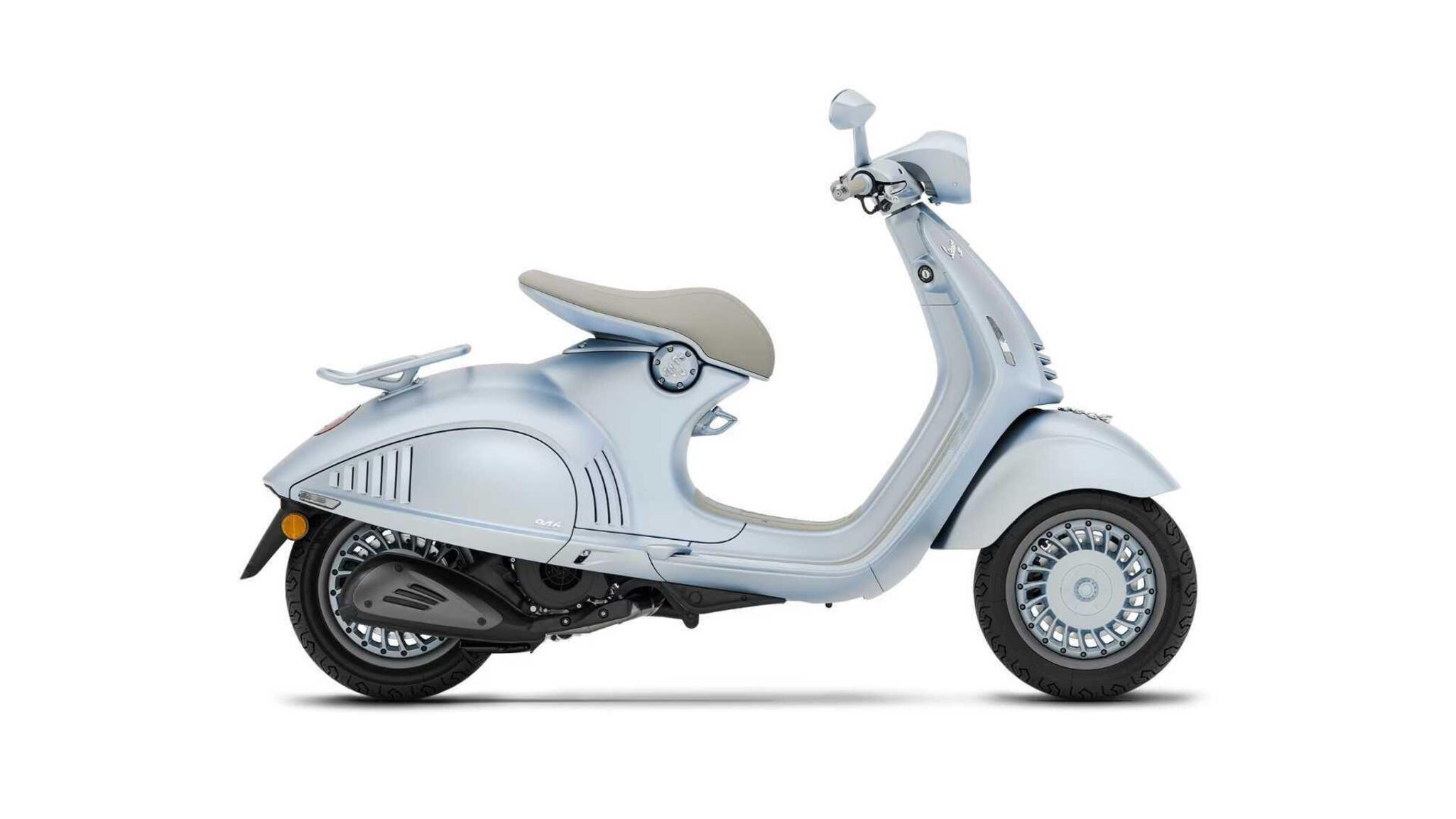 Vespa Vespa 946 Snake 150 (2025), prezzo e scheda tecnica - Moto.it