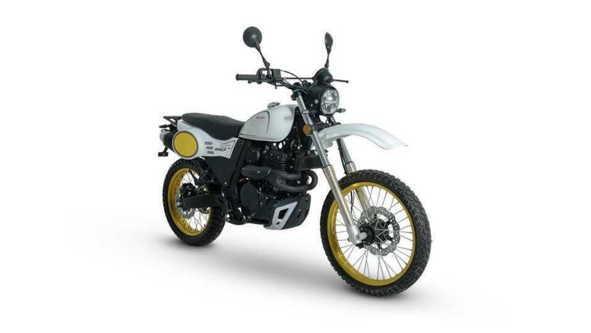 Swm Silver Vase 650 T (2025), prezzo e scheda tecnica - Moto.it