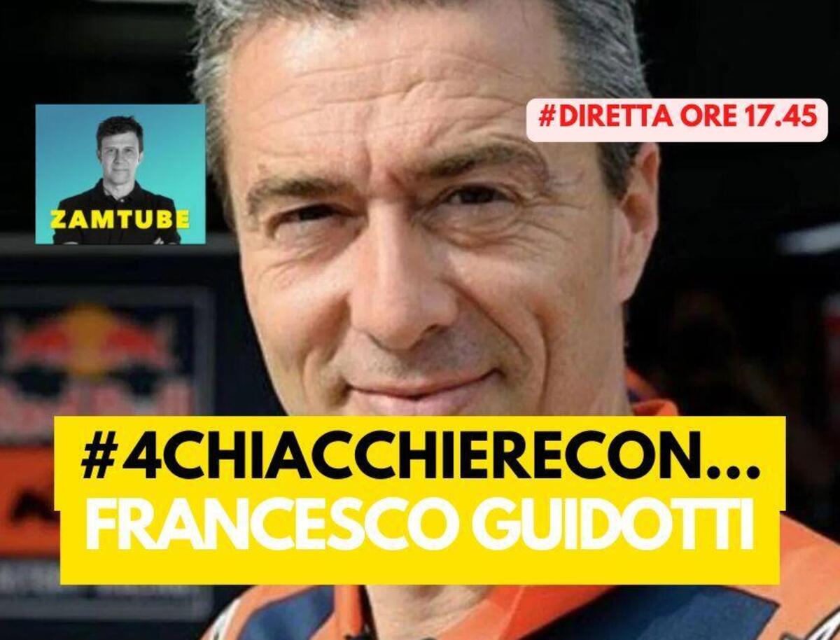 MotoGP 2025 - Guidotti, la KTM, la crisi, Marquez [VIDEO] - MotoGP ...