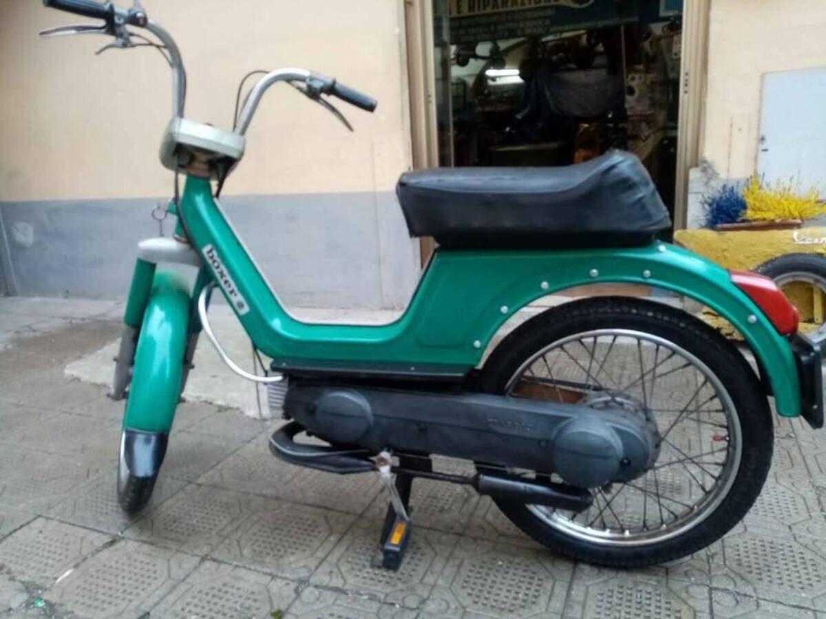 Vendo Piaggio Boxer 2 Variatore 1974 d'epoca a Chiavari (codice 9620727 ...