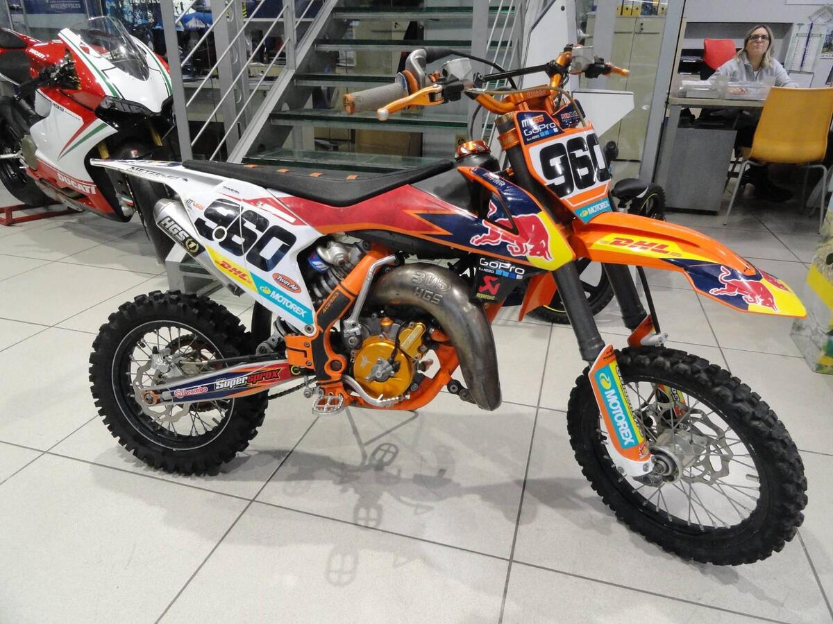 Vendo KTM 65 SX (2020) usata a Nichelino (codice 9620761) - Moto.it