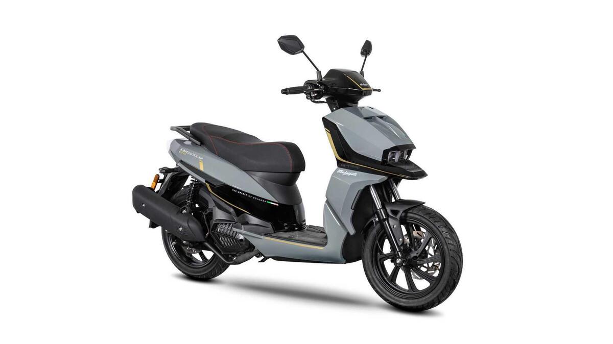 Malaguti Crosser CR1 125 (2024 - 25), prezzo e scheda tecnica - Moto.it