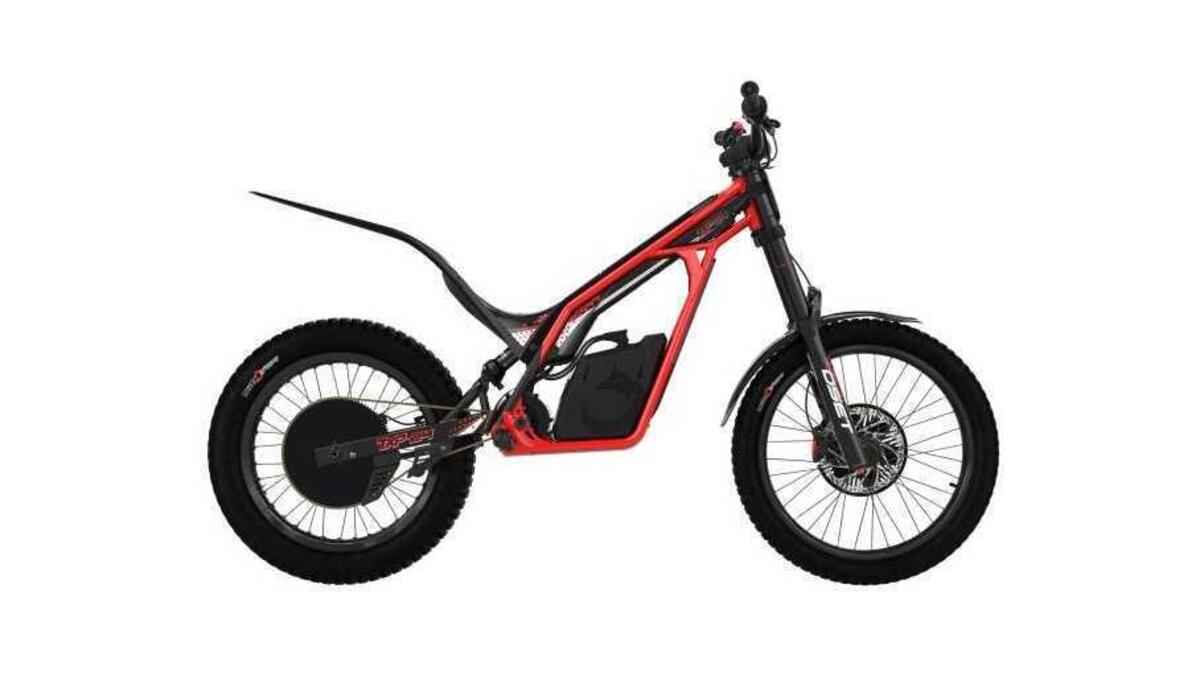 Oset Bikes TXP, catalogo e listino prezzi - Moto.it
