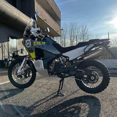 Vendo Husqvarna Norden 901 Expedition (2025) nuova a Cocquio-Trevisago ...