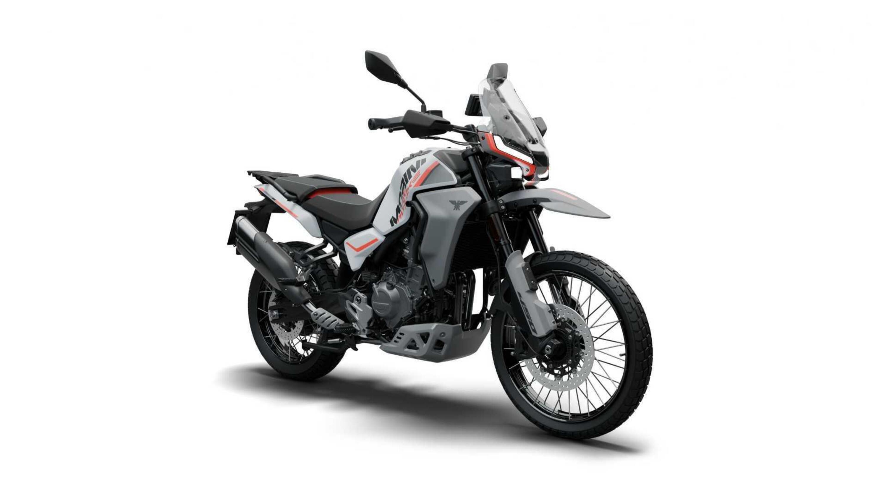 Moto Morini Allthrike 450 (2025), prezzo e scheda tecnica - Moto.it