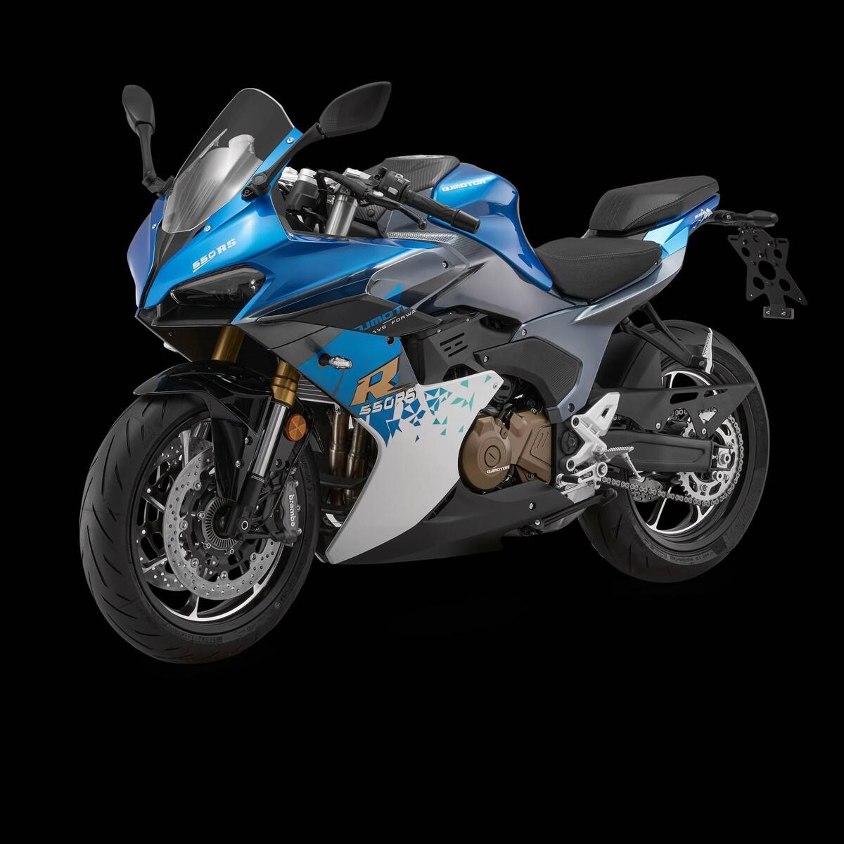 Vendo QJ Motor SRK 550 RS (2024 - 25) nuova a Padova (codice 9634904 ...