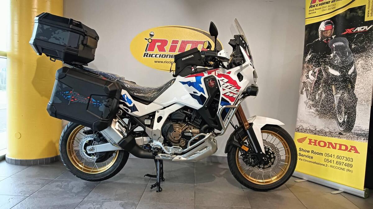 Vendo Honda Africa Twin CRF 1100L Adventure Sports DCT Travel Edition (2024 - 25) nuova a ...