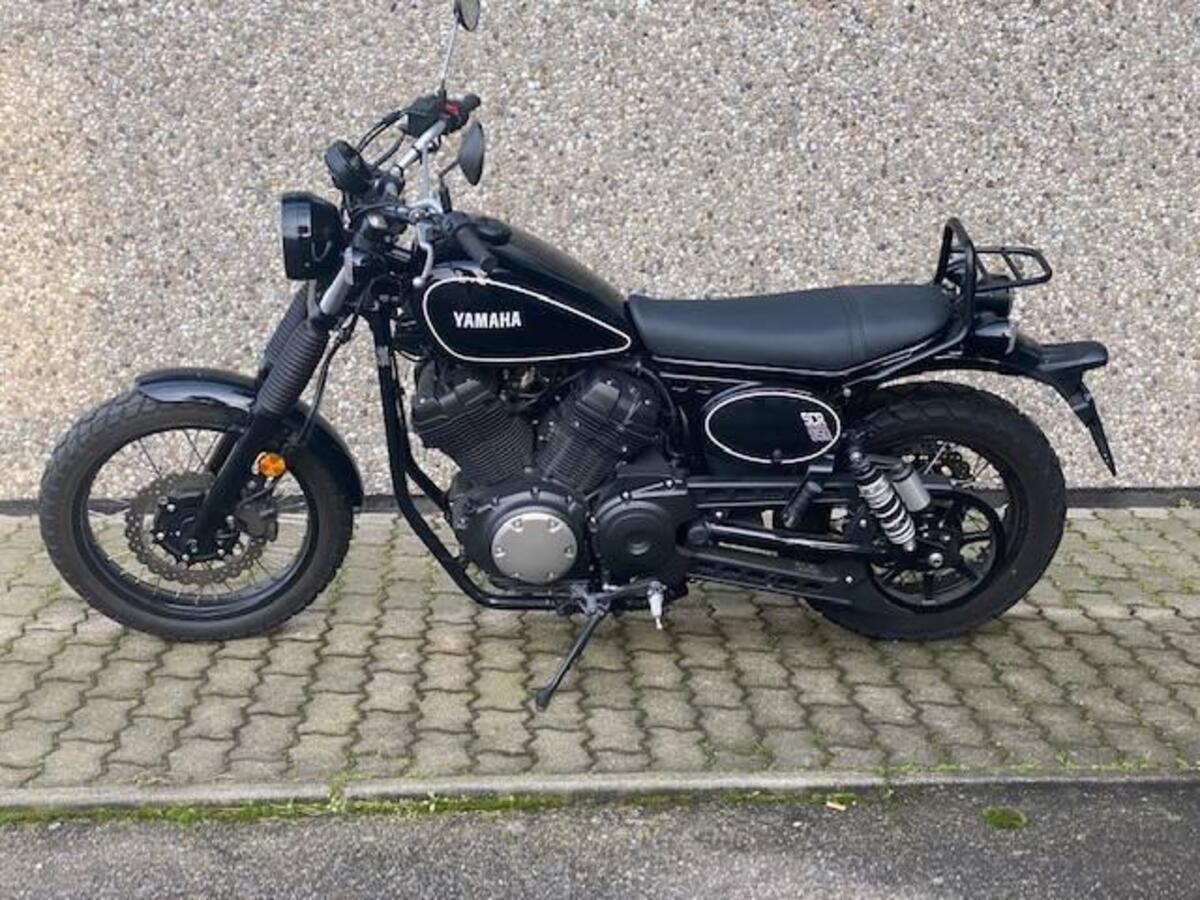 Vendo Yamaha SCR 950 ABS (2017 - 20) usata a Galliate (codice 9627002 ...
