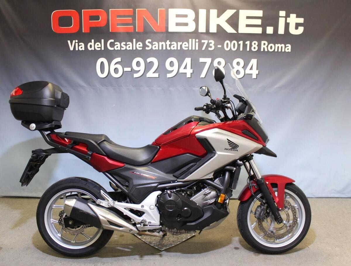 Vendo Honda NC 750 X ABS (2018 - 20) usata a Roma (codice 9647655 ...