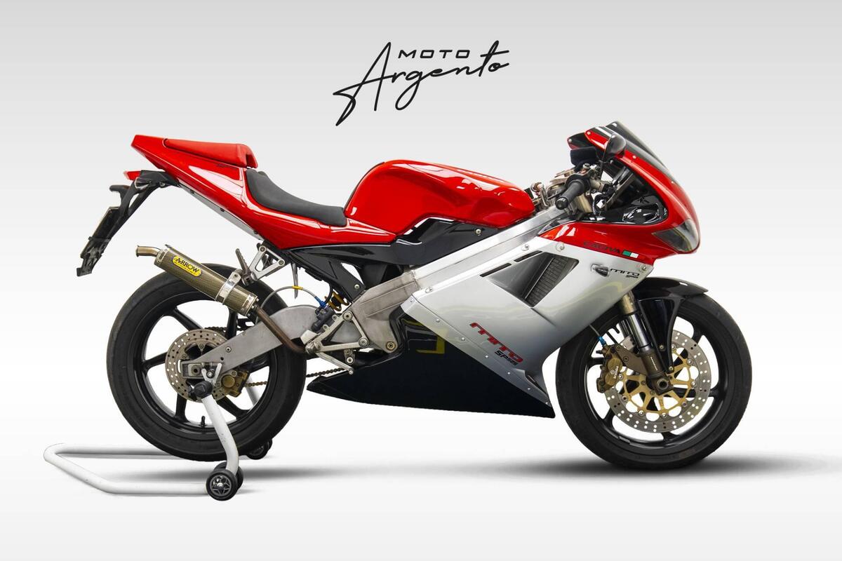 Vendo Cagiva Mito 125 Sp525 usata a Cesano Maderno (codice 9651221 ...