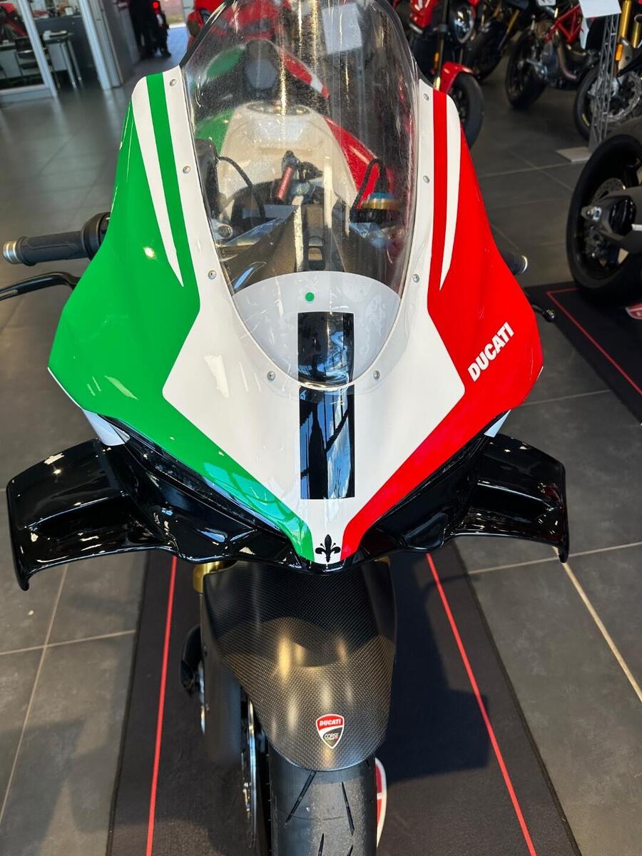 Vendo Ducati Panigale V4 S (2025) nuova a Firenze (codice 9599489 ...