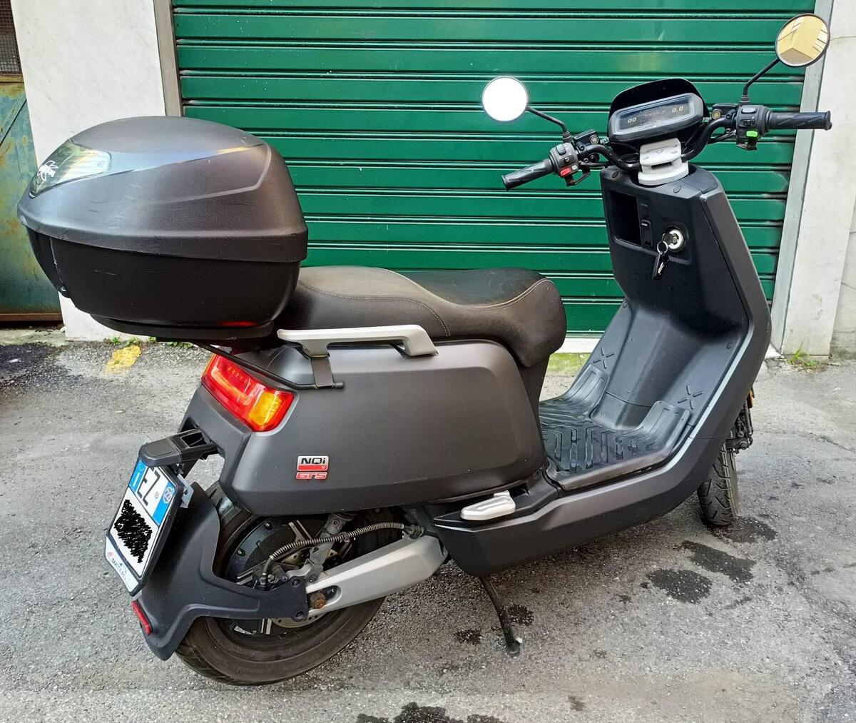 Vendo Niu NQi GTS ER (2020 - 25) usata a Genova (codice 9660838) - Moto.it
