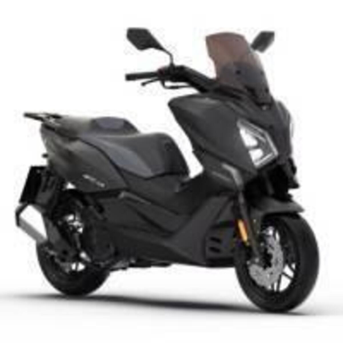 Vendo MBP SC125 (2024) nuova a Vasto (codice 9660819) - Moto.it