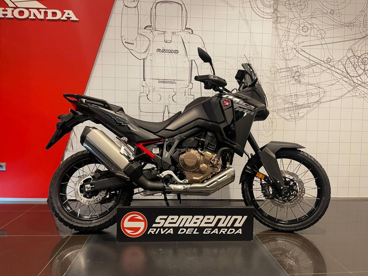 Vendo Honda Africa Twin CRF 1100L ES DCT (2024 - 25) nuova a Riva del Garda (codice 9664824 ...