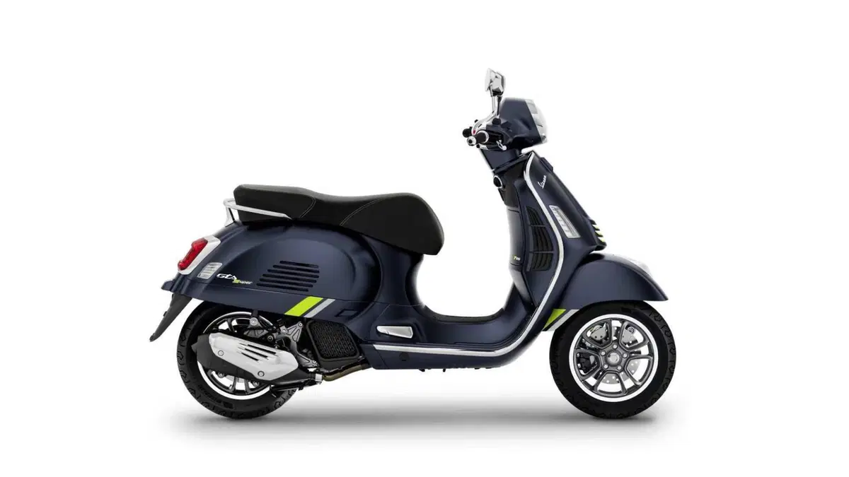 Vespa GTS 125 usate in vendita - Moto.it