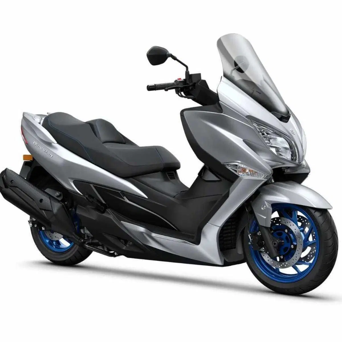 Vendo Suzuki Burgman 400 (2025 - 26) usata a Roma (codice 10003041 ...
