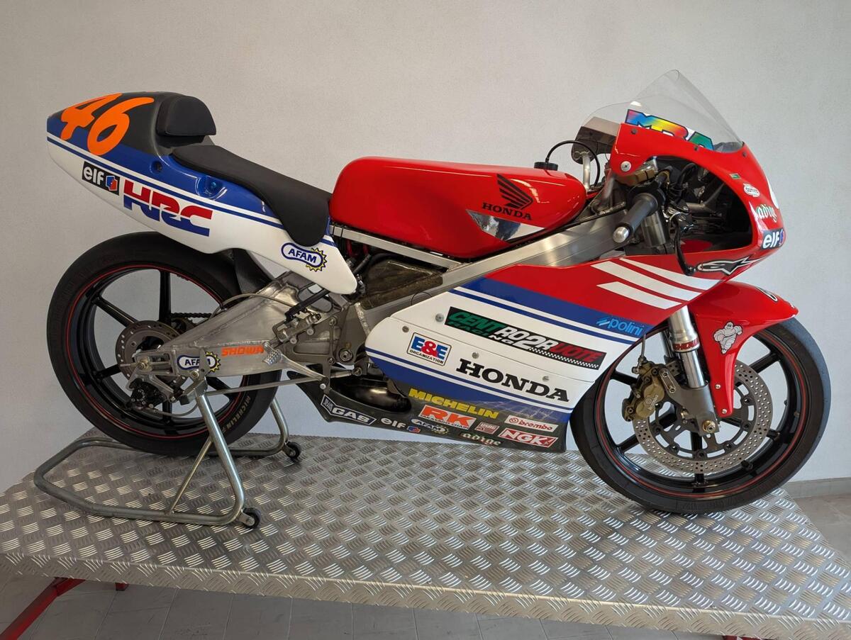 Vendo Honda NSR 125 (1991) usata a Padova (codice 9715985) - Moto.it