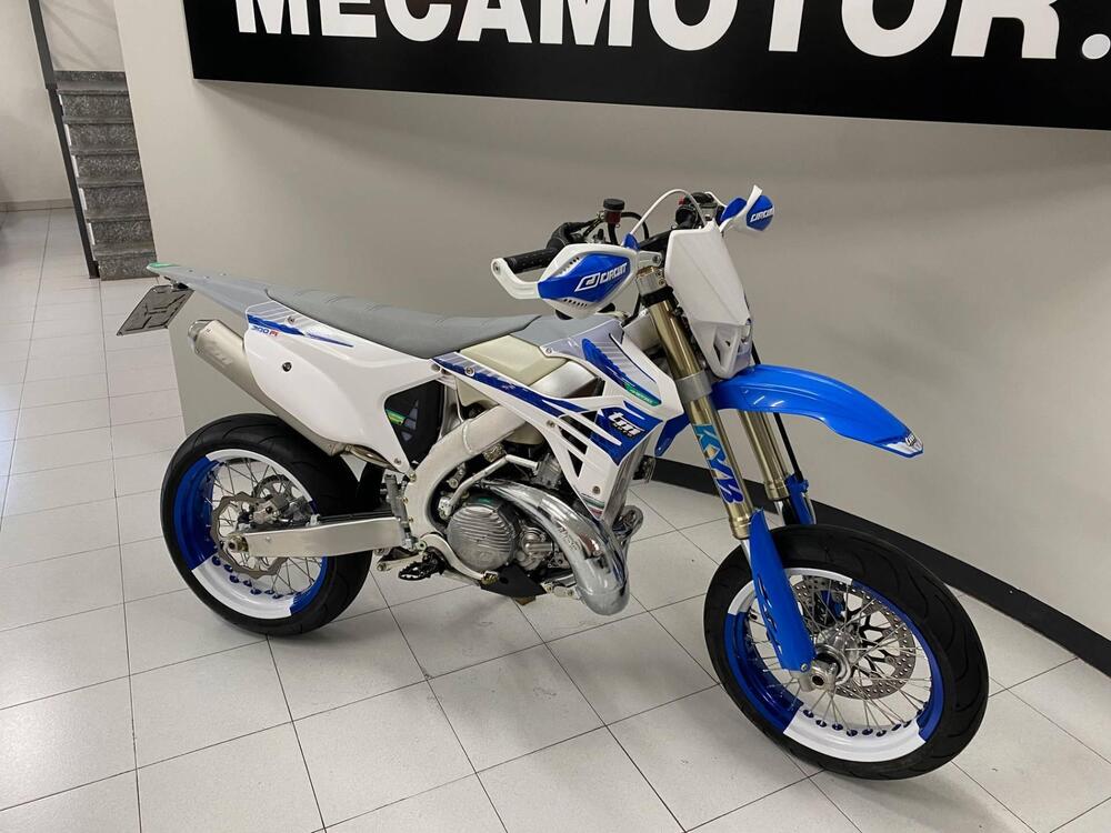 Vendo Tm Moto SMR 300 ES Fi 2T (2023 - 24) usata a Mozzate (codice ...