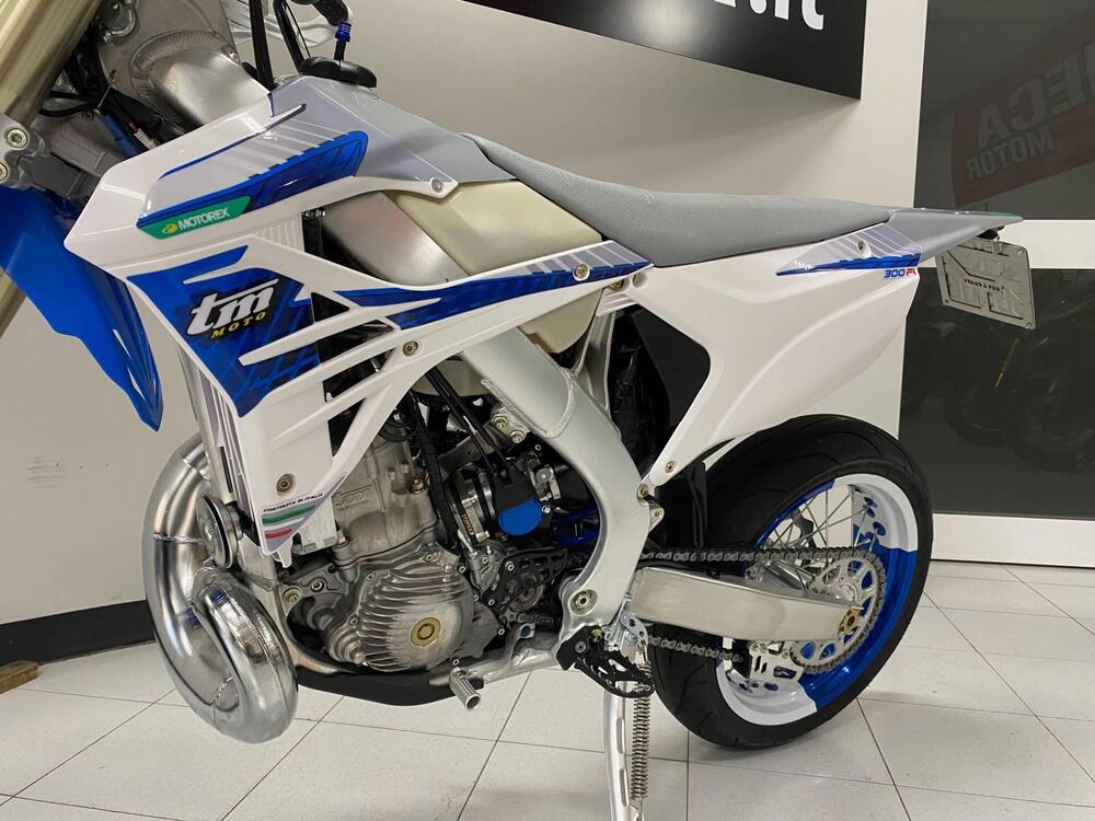 Vendo Tm Moto SMR 300 ES Fi 2T (2023 - 24) usata a Mozzate (codice ...