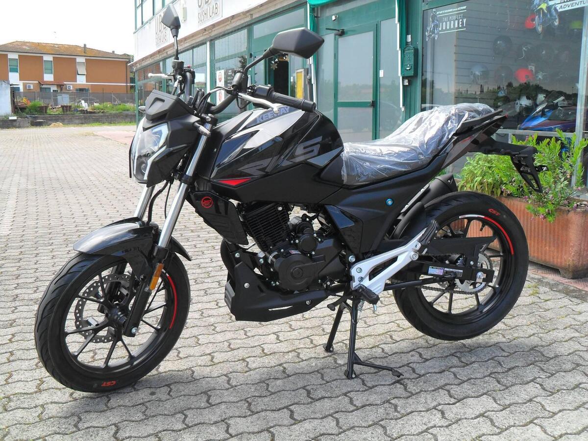 Vendo Keeway Motor RKS 125 (2025) nuova a Collesalvetti (codice 9718743 ...