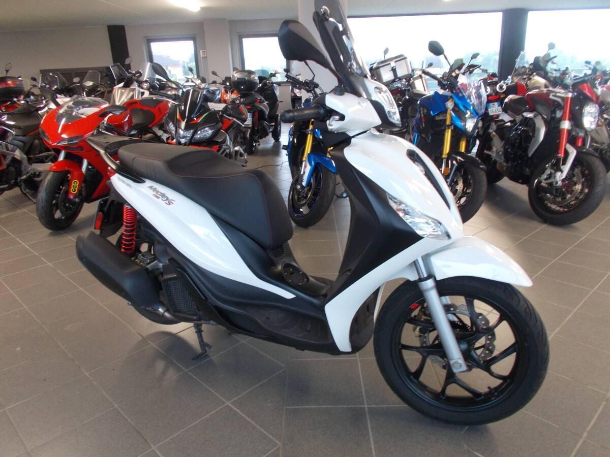 Vendo Piaggio Medley 125 S ABS (2021 - 24) usata a Alba (codice 9720477) - Moto.it