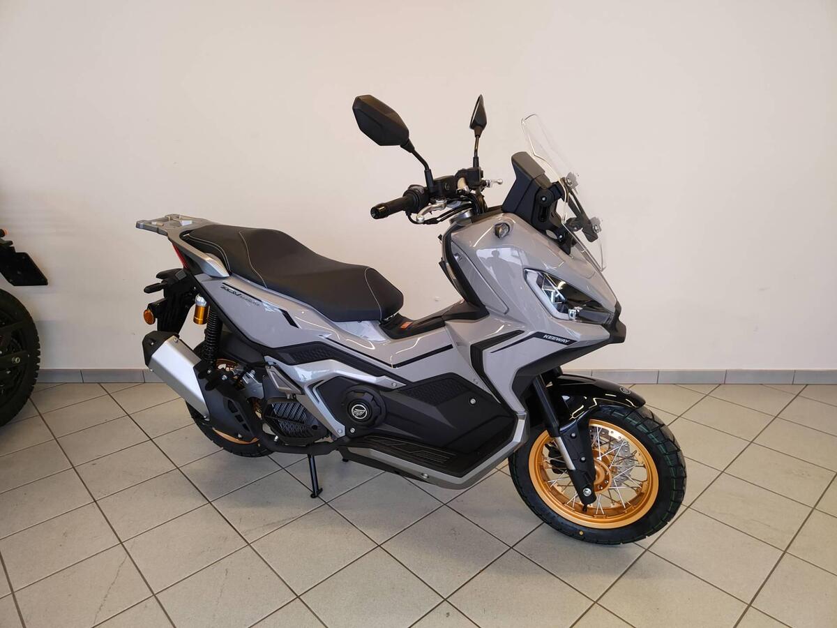 Vendo Keeway Motor XDV 125 EVO PRO (2025) nuova a Cavour (codice ...