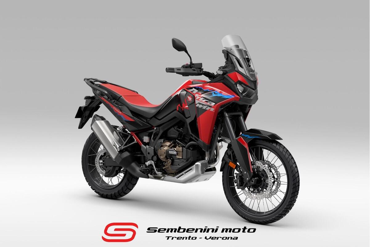 Vendo Honda Africa Twin CRF 1100L (2024 - 25) nuova a Trento (codice 9694572) - Moto.it