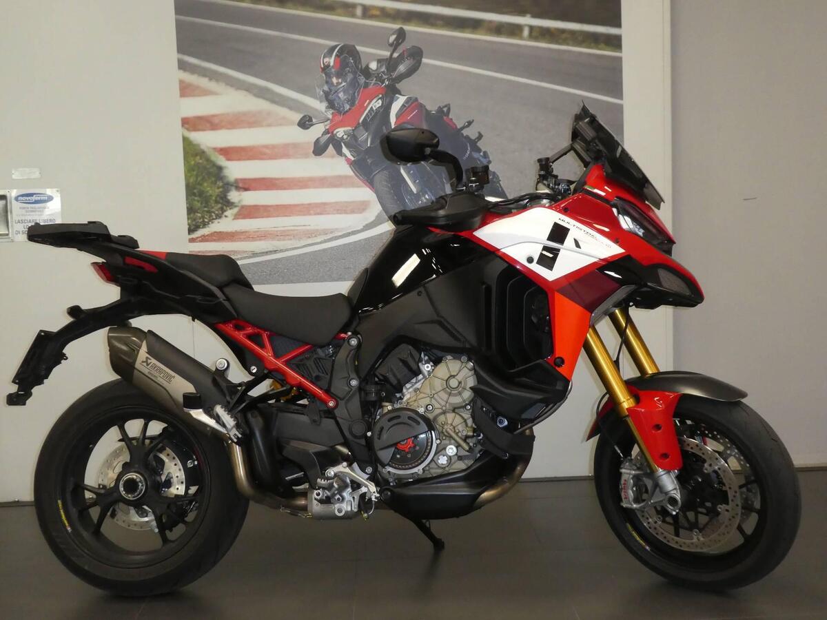 Vendo Ducati Multistrada V4 Pikes Peak (2021 - 24) usata a Carpi ...