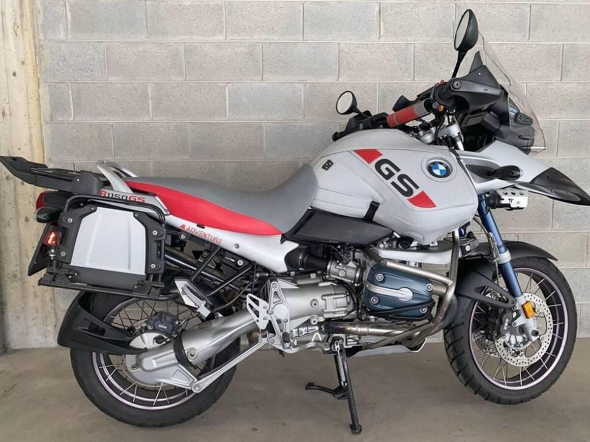 Bmw R 1150 Gs Laufleistung