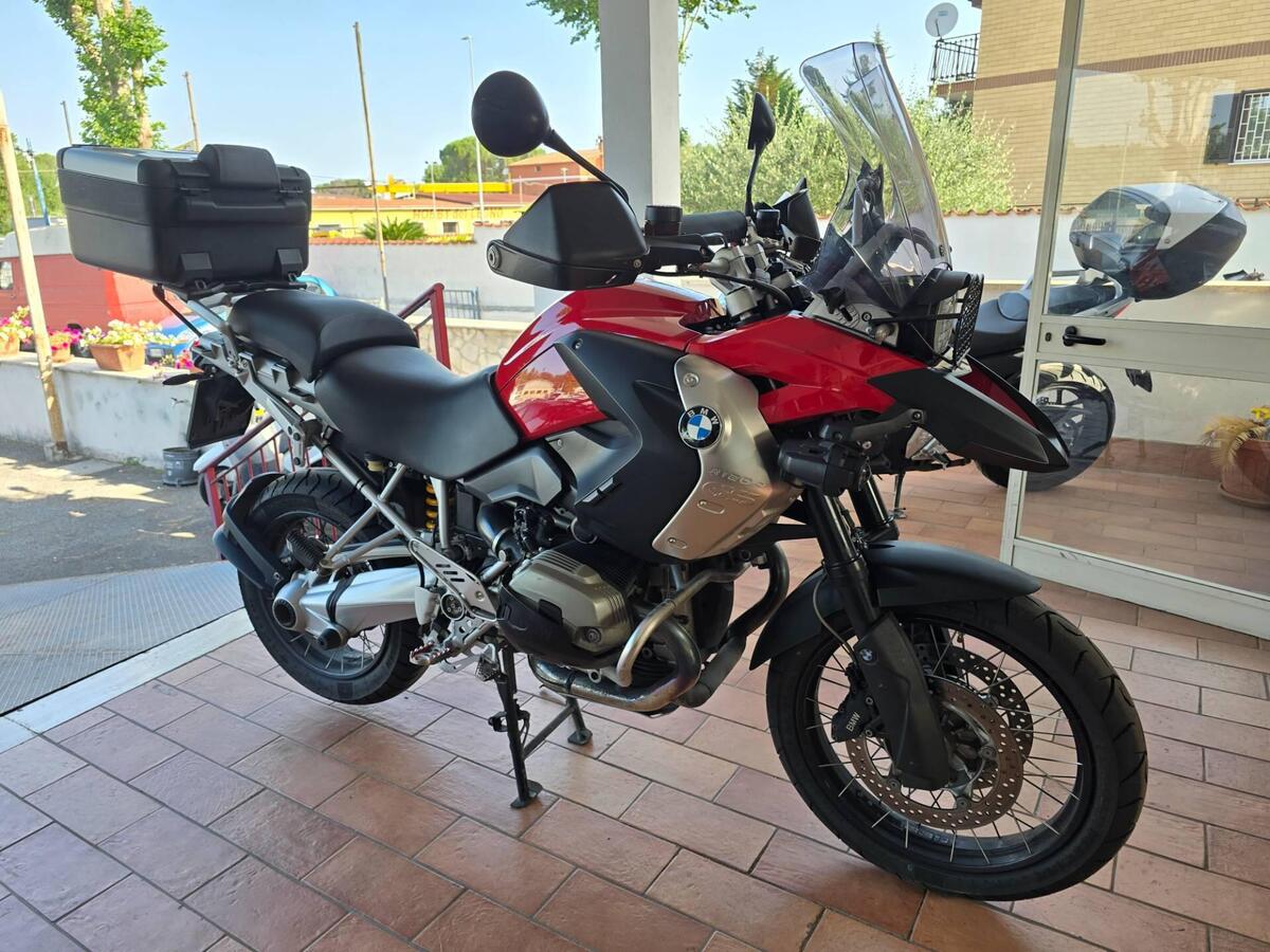 Vendo Bmw R 1200 GS (2010 - 12) usata a Tivoli (codice 9734533) - Moto.it