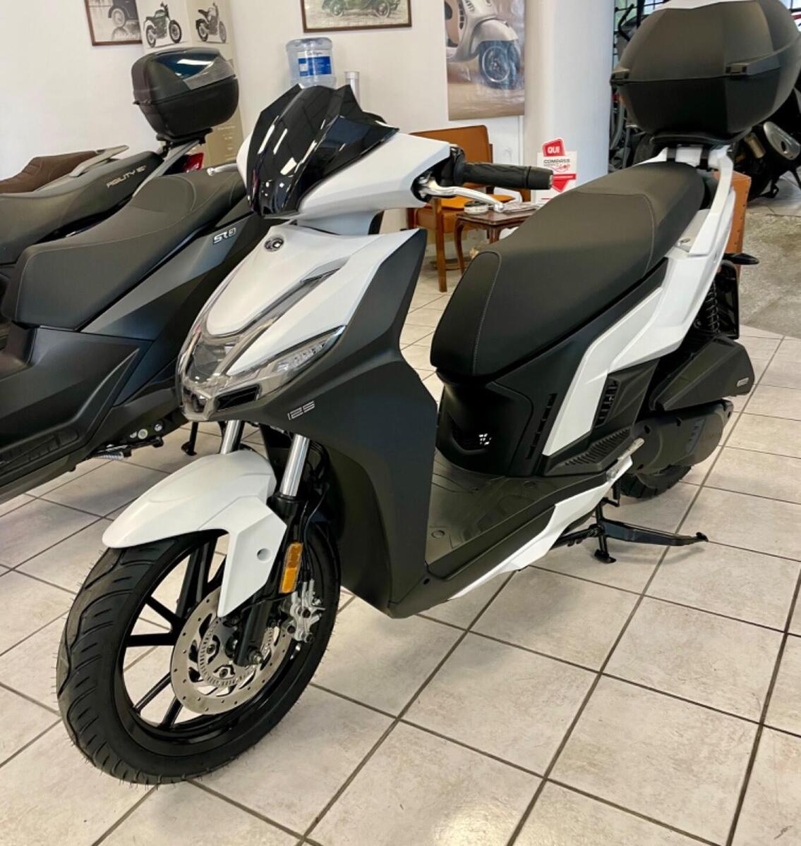 Vendo Kymco Agility 125 S (2022 - 25) nuova a Alessandria (codice 9741329) - Moto.it