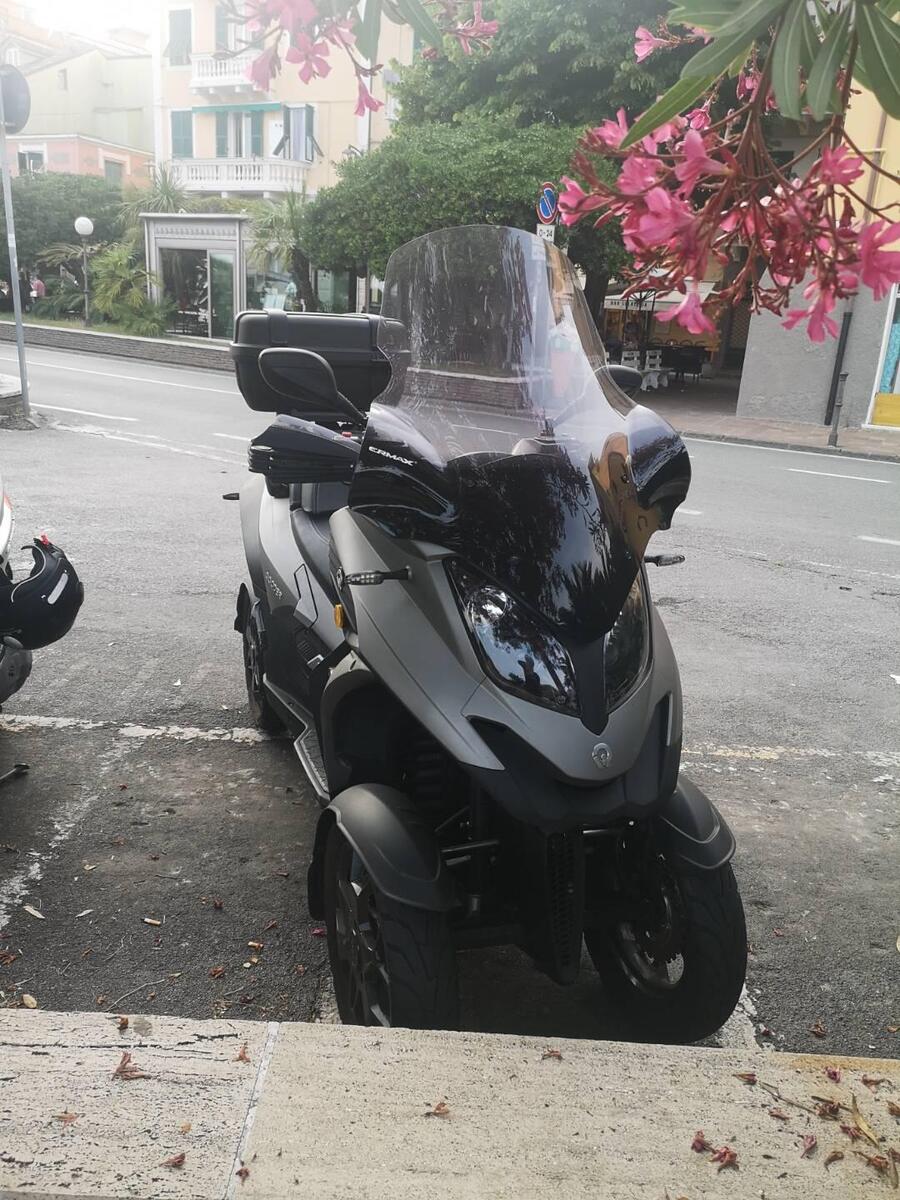 Vendo Qooder Qooder 400 (2020 - 24) usata a Milano (codice 9751866 ...