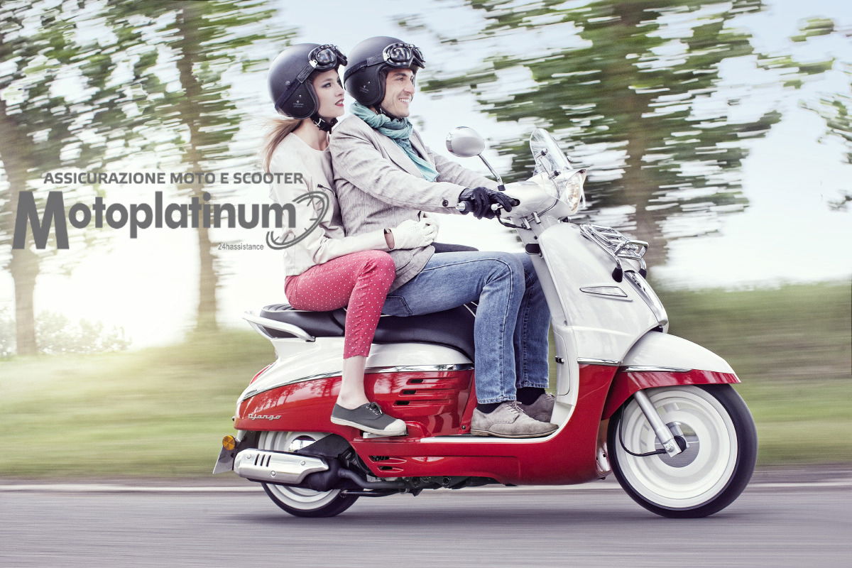 Peugeot Scooters e Motoplatinum, siglato l'accordo - News - Moto.it