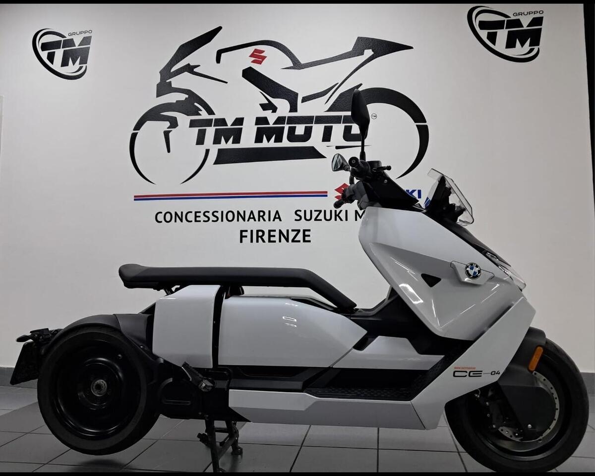 Vendo Bmw CE 04 (2021 - 25) usata a Firenze (codice 9758281) - Moto.it