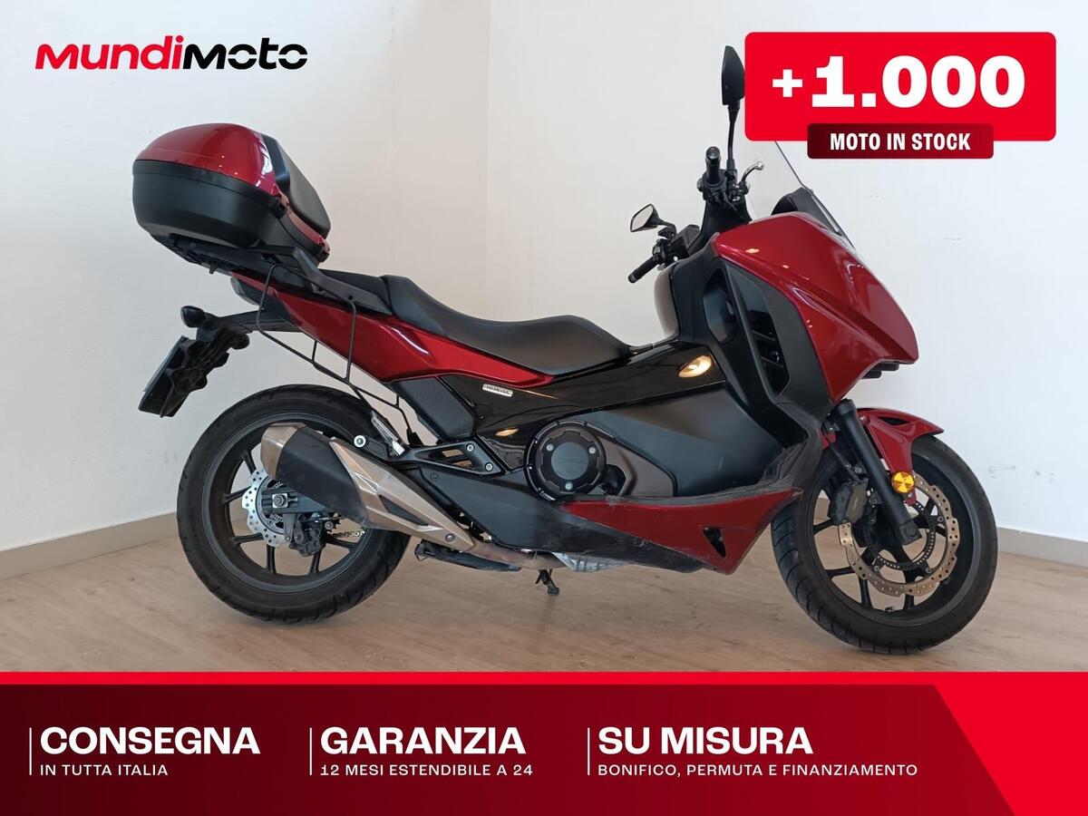 Vendo Honda Integra 750 DCT (2018 - 20) usata a Firenze (codice 9763883 ...