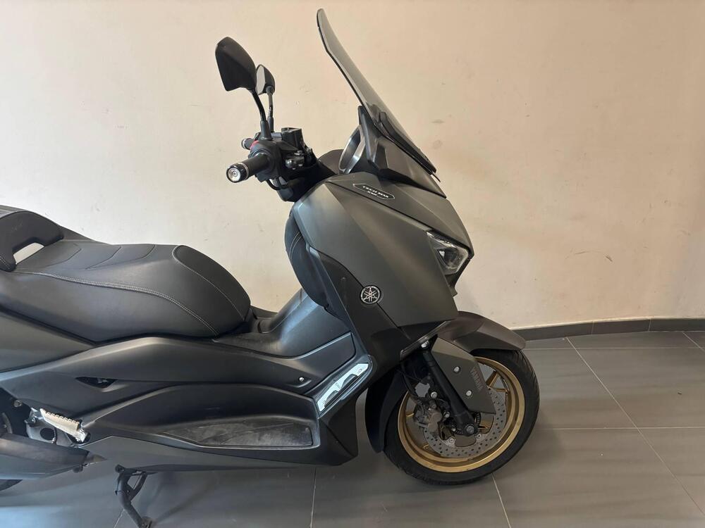 Vendo Yamaha X-Max 300 Tech Max (2021 - 24) usata a Salerno (codice ...