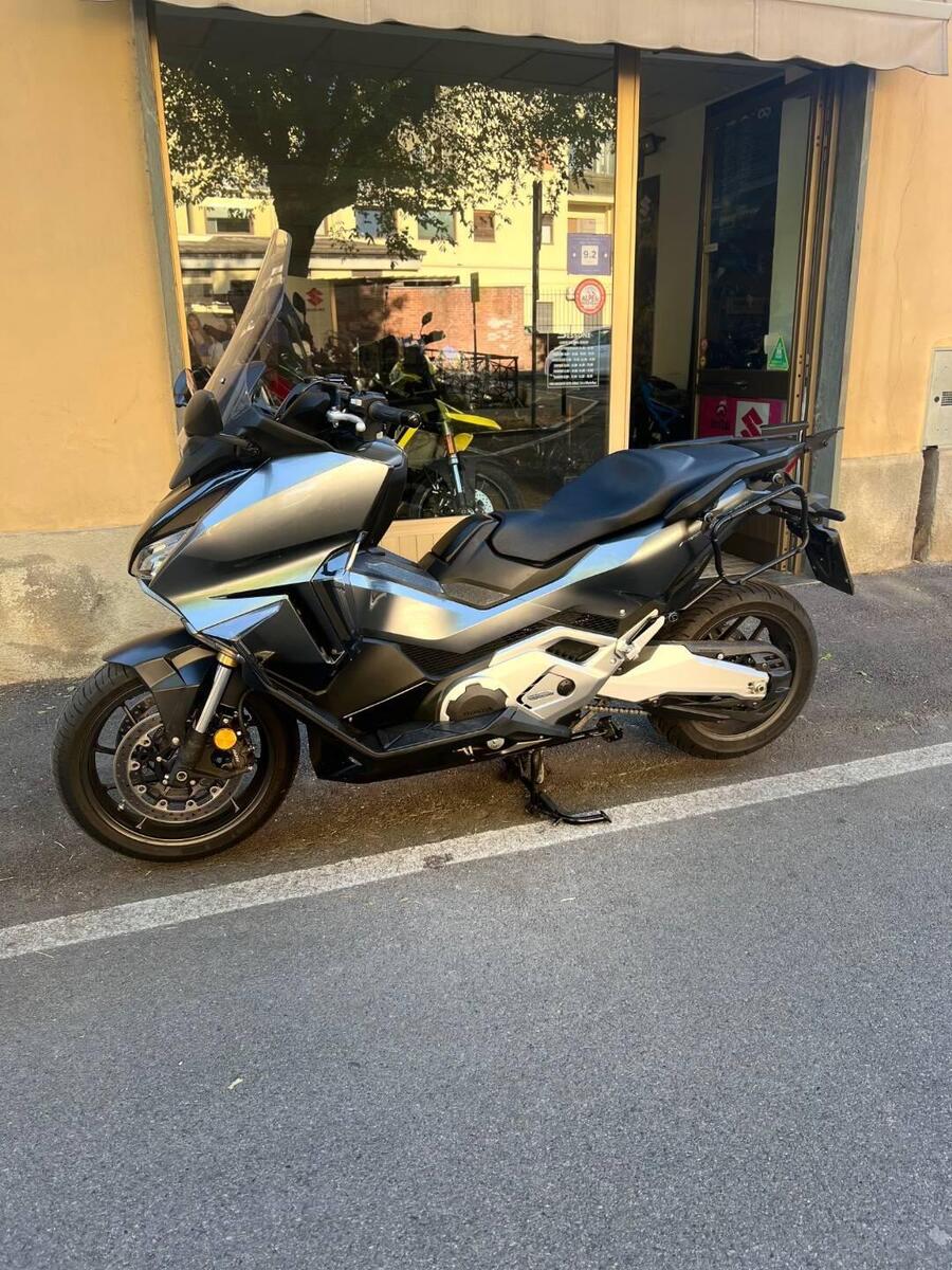 Vendo Honda Forza 750 DCT (2021 - 24) usata a Saluzzo (codice 9775173 ...